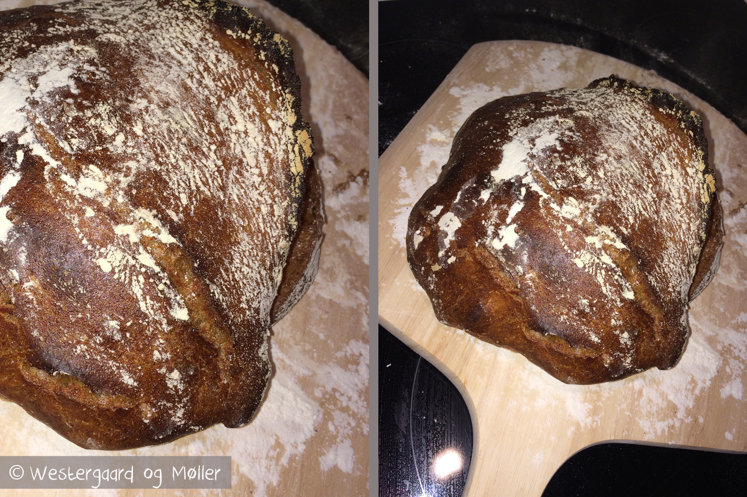 Bagværk - Opskrifter på lækkert brød, boller og dejlige kager