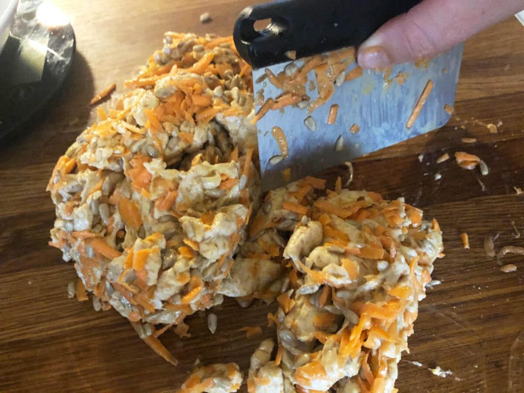 Gulerodsbrud - Nem opskrift på verdens bedste gulerodsboller