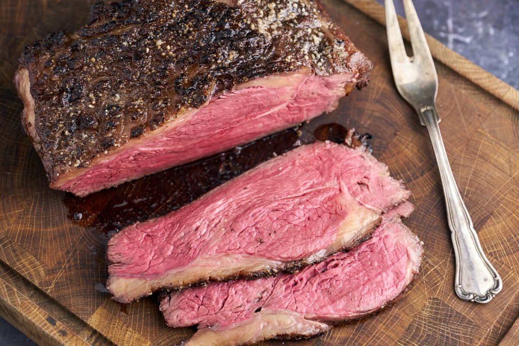 Oksefilet sous vide - Opskrift med tid og temperatur på oksefilet