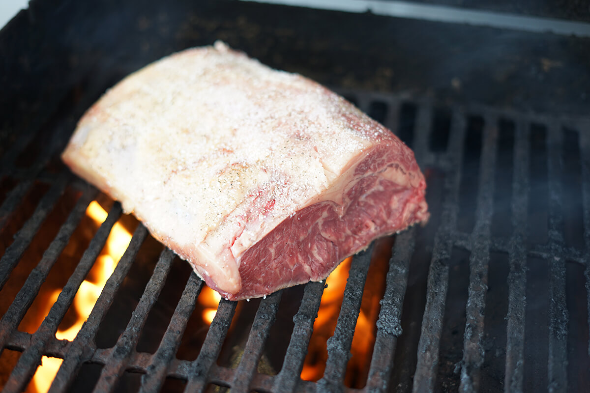 Oksefilet sous vide - Opskrift med tid og temperatur på oksefilet