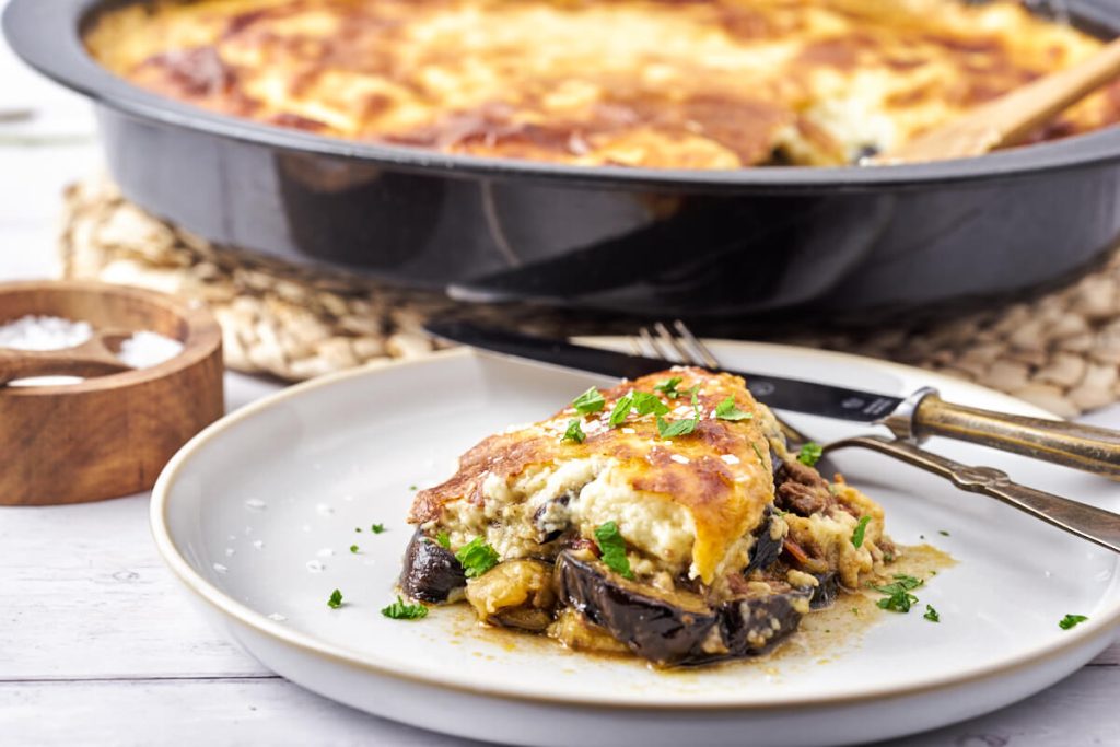 Græsk mad - De bedste opskrifter på lækre græske retter