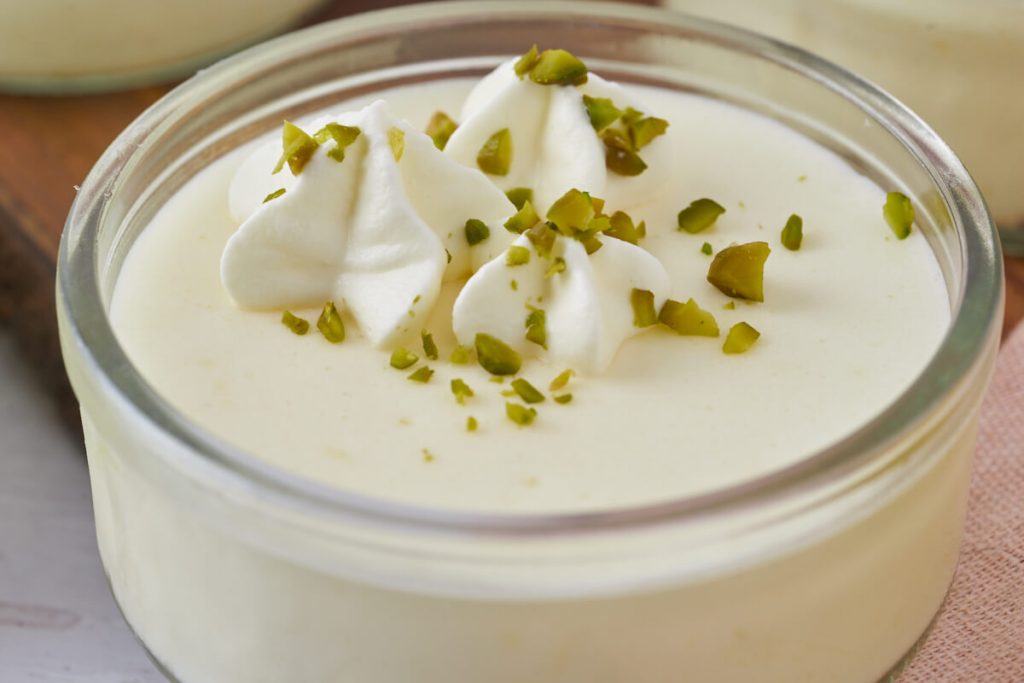 Citronfromage - Nem opskrift på klassisk mormor citronfromage