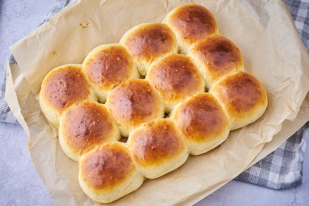 Morgenboller - Opskrifter på nemme boller til morgenmaden
