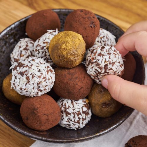 Sund mad - Inspiration og opskrifter på sundere alternativer