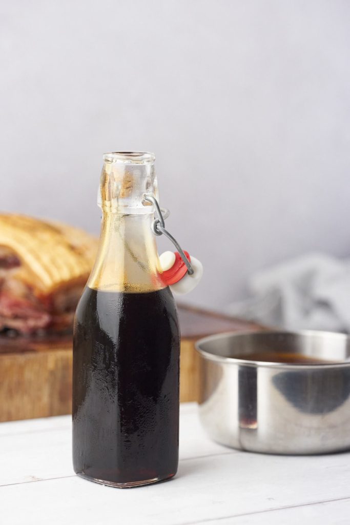 Gastrik - Opskrift på hjemmelavet gastrik med rødvin