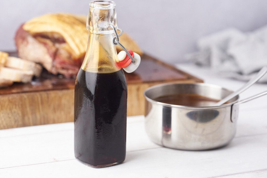 Gastrik - Opskrift på hjemmelavet gastrik med rødvin