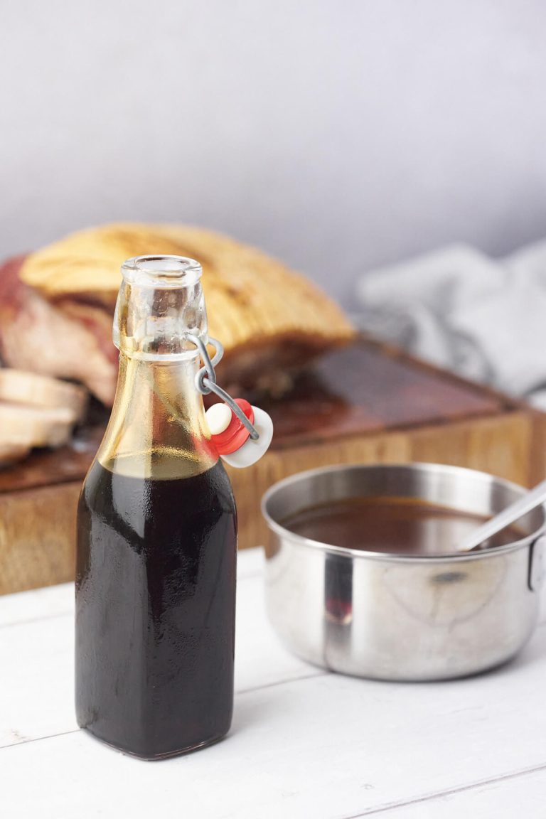 Gastrik - Opskrift på hjemmelavet gastrik med rødvin