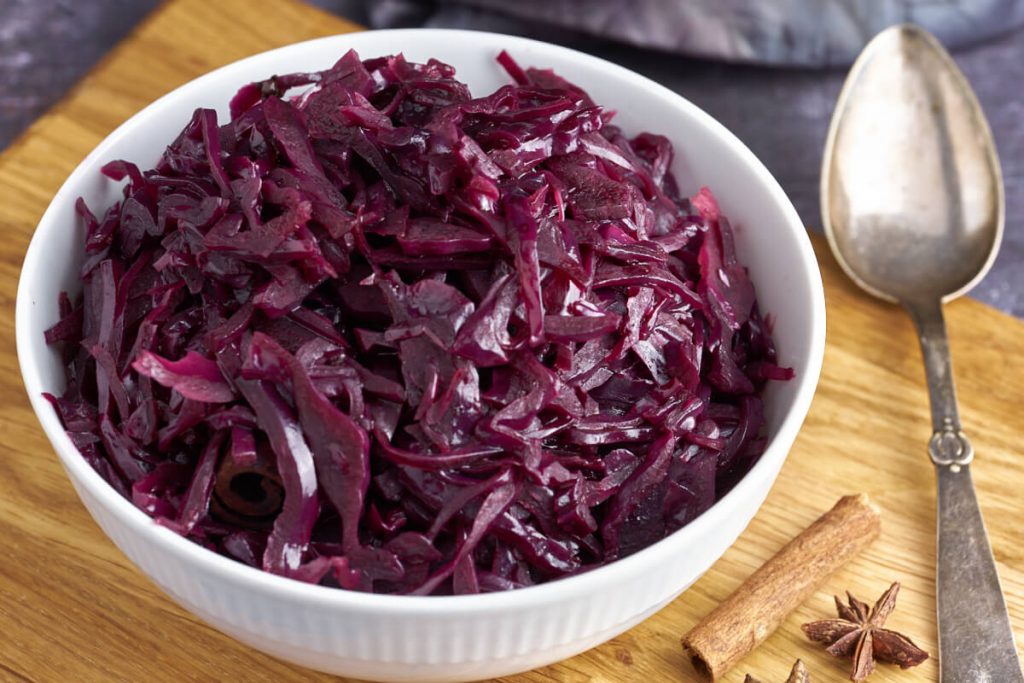 Hjemmelavet rødkål - Opskrift på den bedste julerødkål
