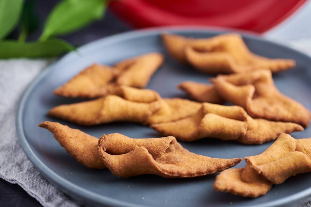 Sprøde klejner - Opskrift på gammeldags danske klejner
