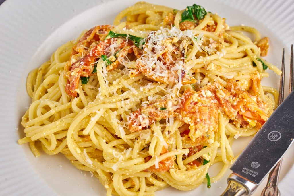 Pastaretter - Nemme og lækre pasta-opskrifter 🍝