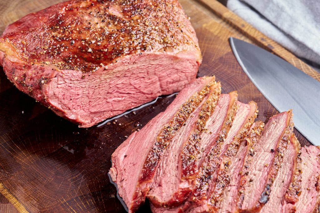 Kalveculotte på grill - Nem opskrift på perfekt grillet kalvecolutte