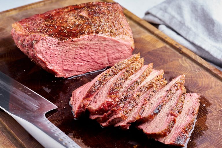 Kalveculotte på grill - Nem opskrift på perfekt grillet kalvecolutte