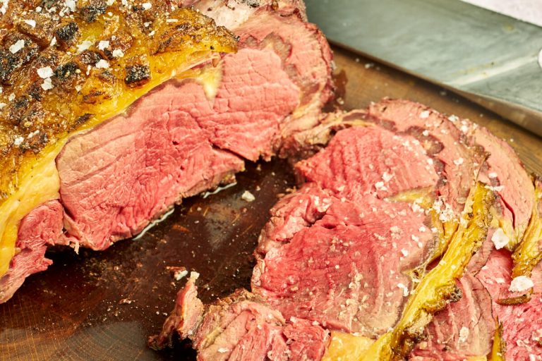 Oksefilet på grill - Nem opskrift på grillet helstegt oksefilet