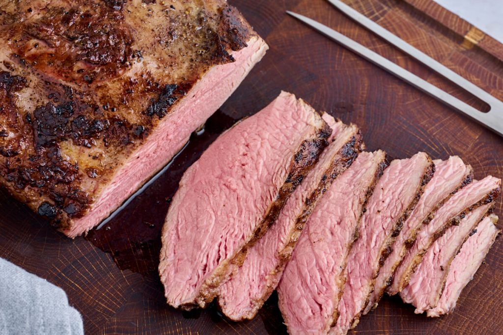 Kalveculotte sous vide - Nem opskrift med tid og kernetemperatur