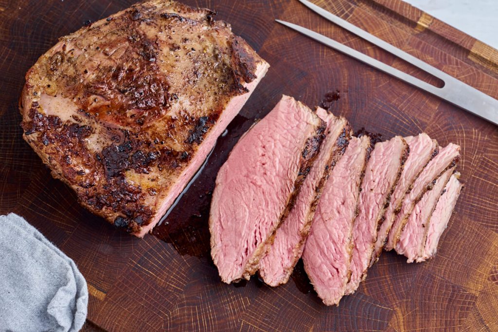 Kalveculotte sous vide - Nem opskrift med tid og kernetemperatur