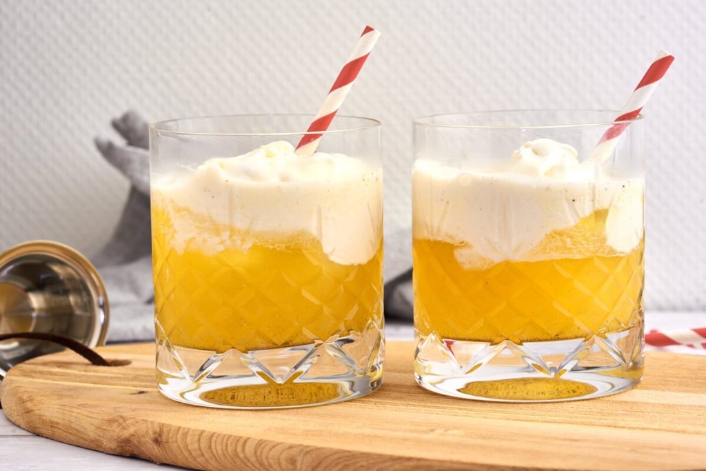 Filur drink - Nem opskrift på drinken der smager som isen Filur