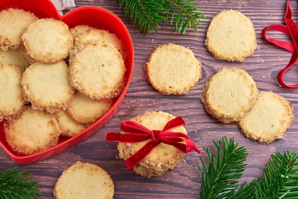 Julebag - Inspiration og opskrifter på julens bagværk 🎄