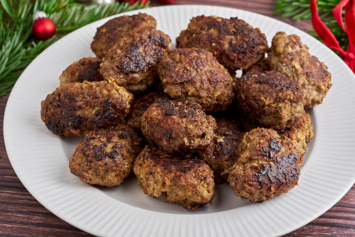 Juleopskrifter - De bedste opskrifter på julemad og julebag 🎄