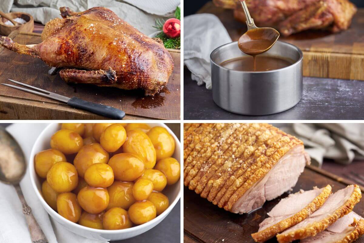 Juleopskrifter - De bedste opskrifter på julemad og bagværk