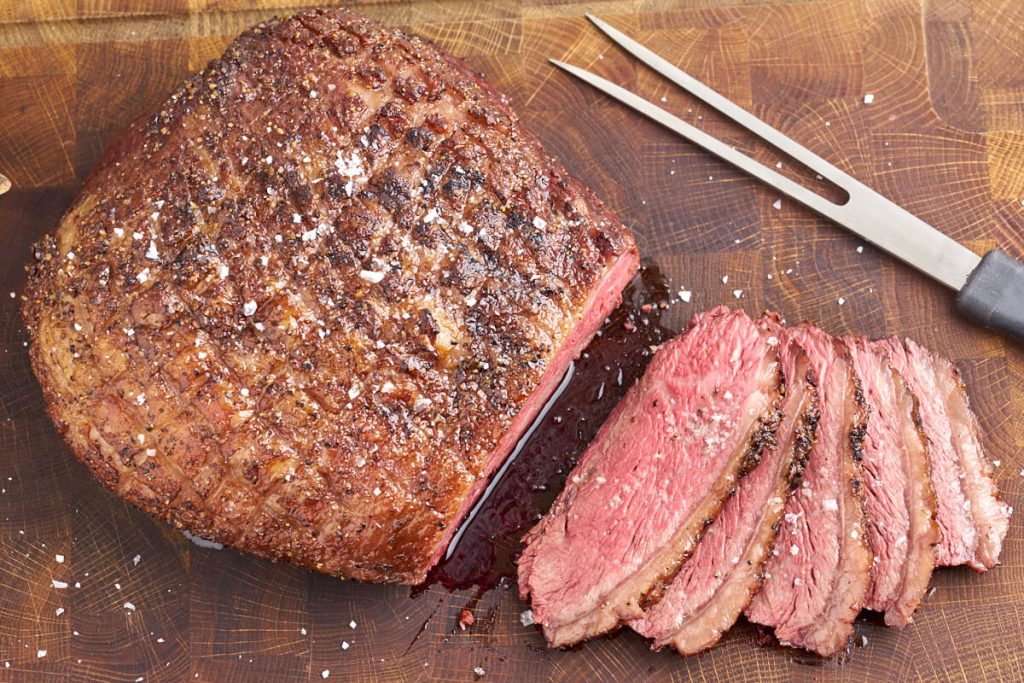 Kalveculotte på grill - Nem opskrift på perfekt grillet kalvecolutte