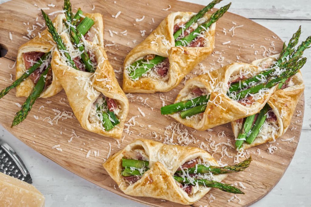 Nytårsforretter uden fisk - Inspiration og opskrifter på lækre forretter