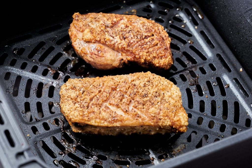 Airfryer opskrifter og inspiration til nem mad i Airfryer