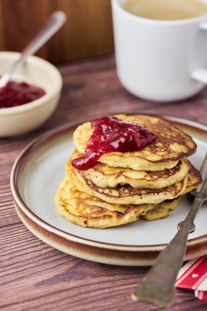 Klatkager af risengrød - Nem opskrift med rester af risengrød