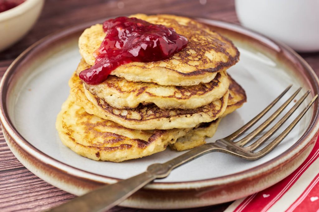 Danske desserter - Opskrifter på klassiske desserter fra Danmark
