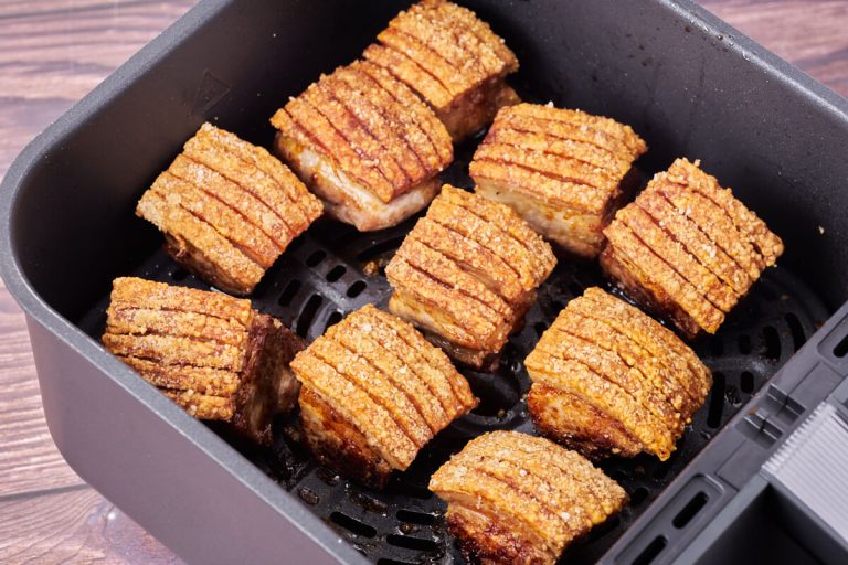 Airfryer opskrifter og inspiration til nem mad i Airfryer