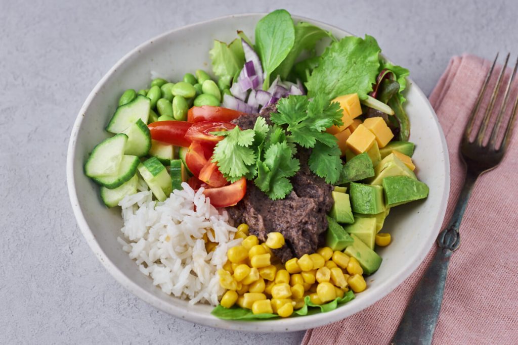 Sunde vegetarretter - Opskrifter på sunde retter uden kød