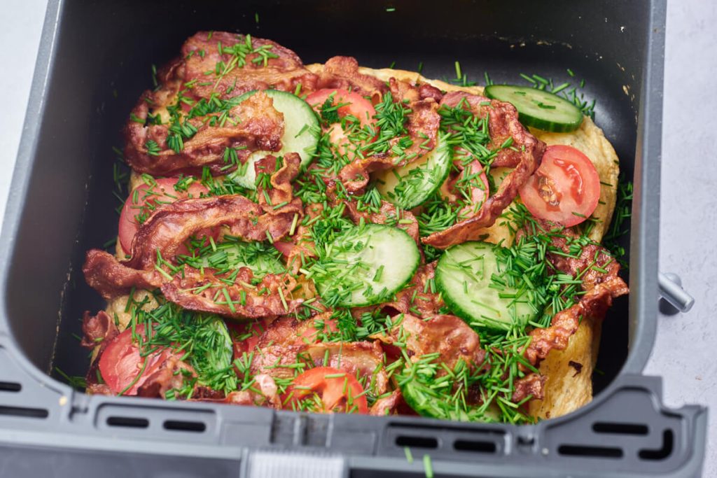 Airfryer opskrifter og inspiration til nem mad i Airfryer
