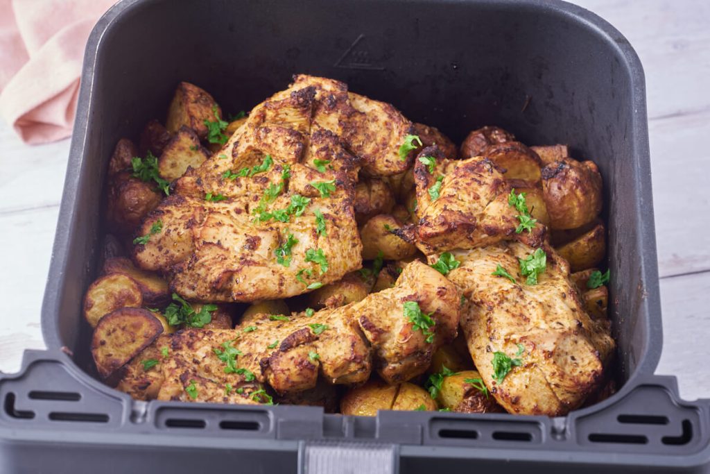 Retter med kylling - Lækre opskrifter med kylling