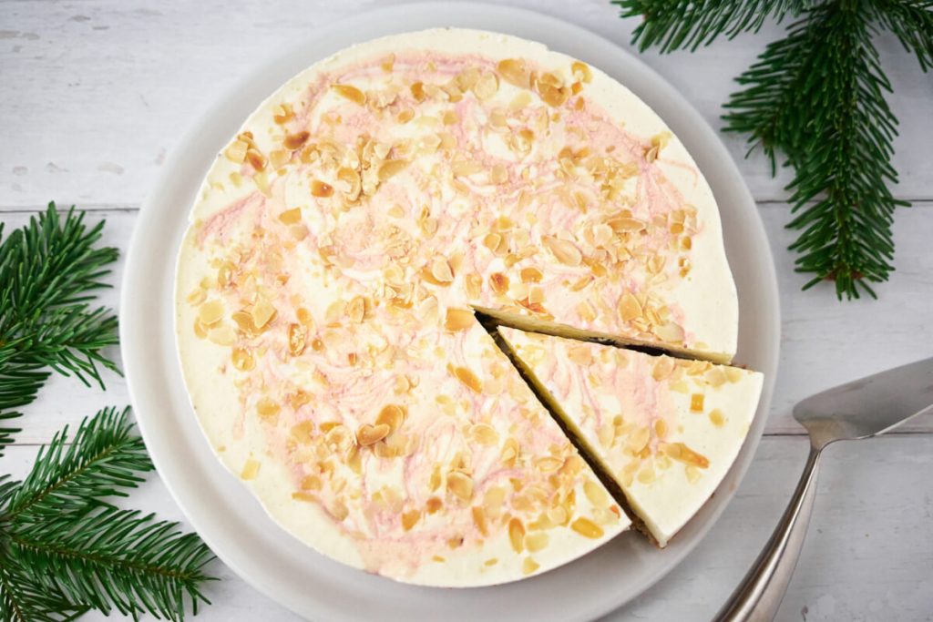 Risalamande islagkage - Opskrift på islagkage til jul 🎄