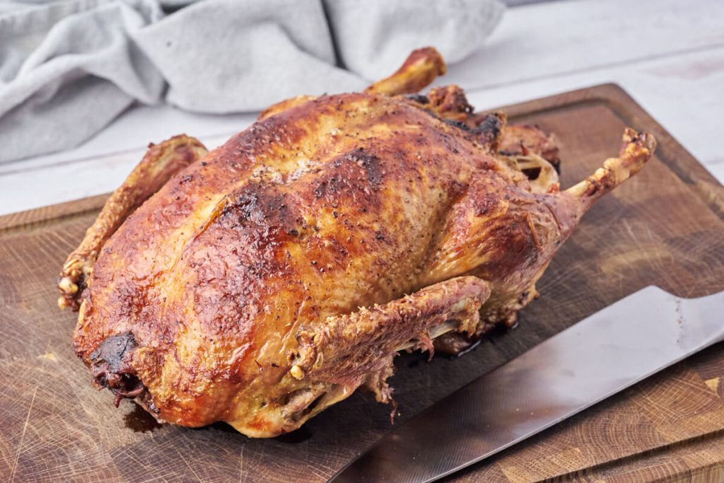 And i stegepose - Opskrift på saftig andesteg med sprødt skind