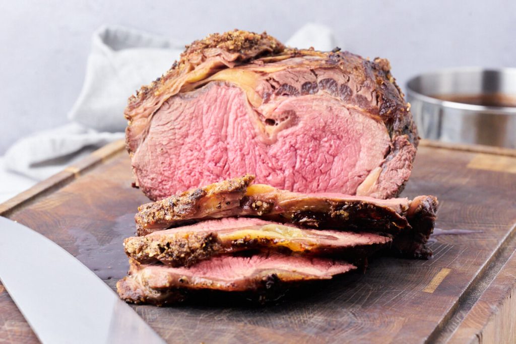 Oksefilet i airfryer - Opskrift på perfekt medium oksefilet