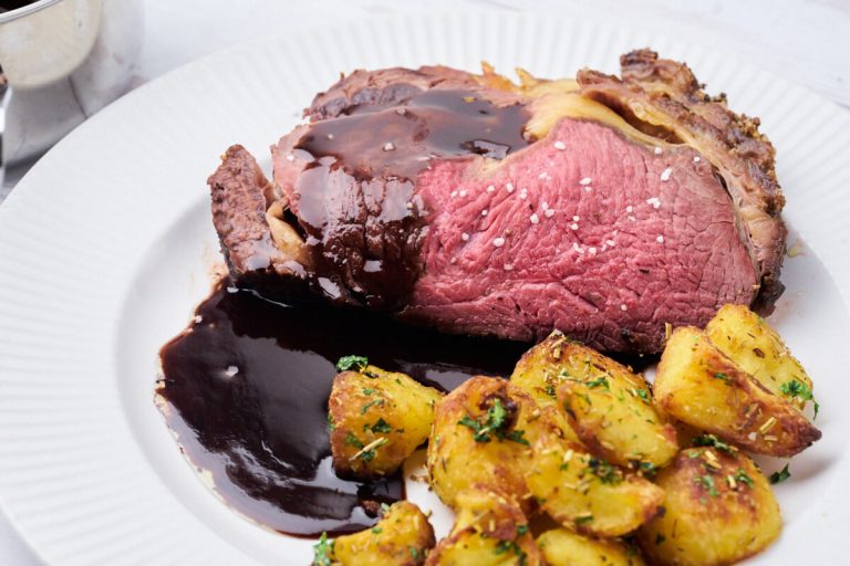 Oksefilet i airfryer - Opskrift på perfekt medium oksefilet