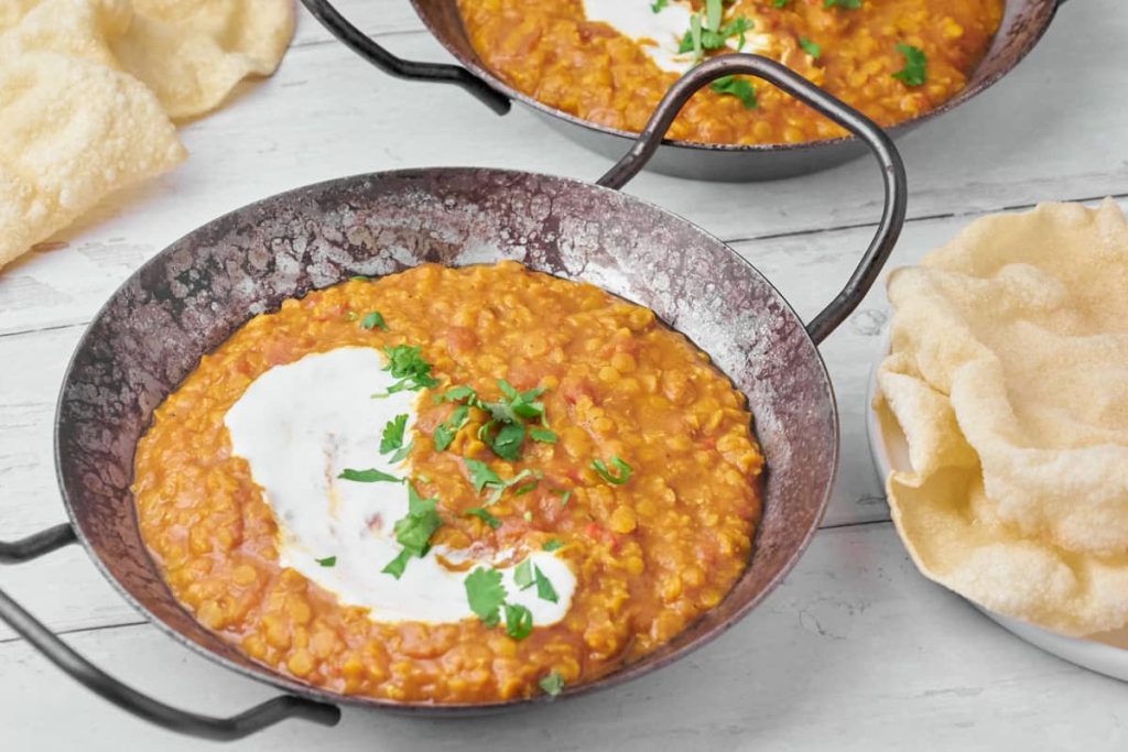Indisk mad - Inspiration og opskrifter på lækre Indiske retter