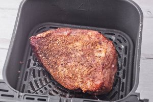 Kalveculotte i airfryer - Nem opskrift på perfekt stegt kalveculotte