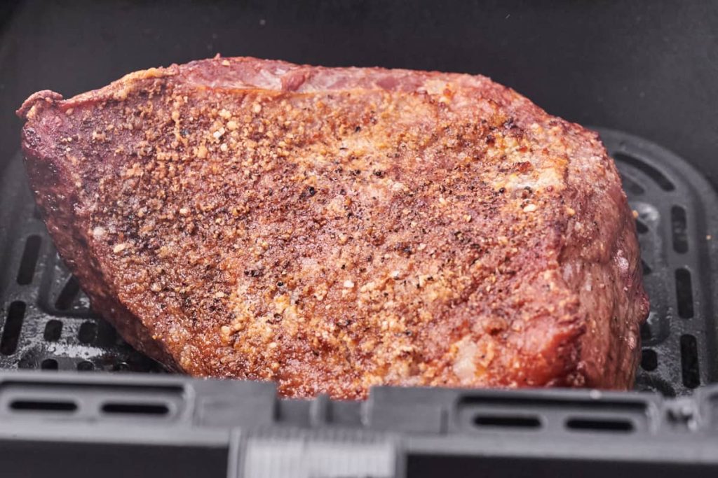 Kalveculotte i airfryer - Nem opskrift på perfekt stegt kalveculotte