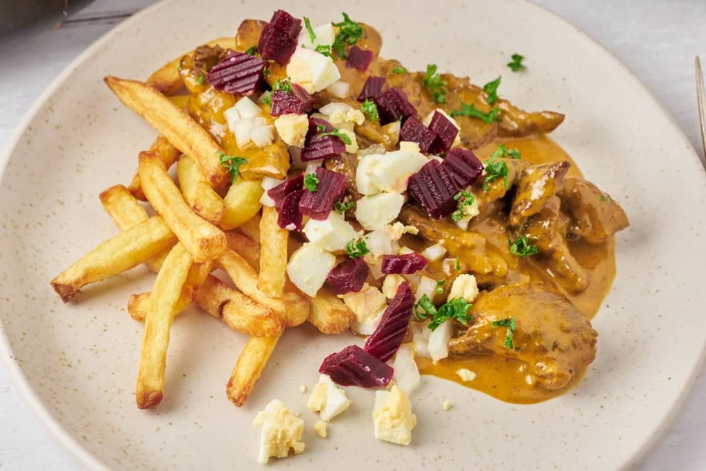 Dansk mad - Inspiration og opskrifter på klassiske danske retter