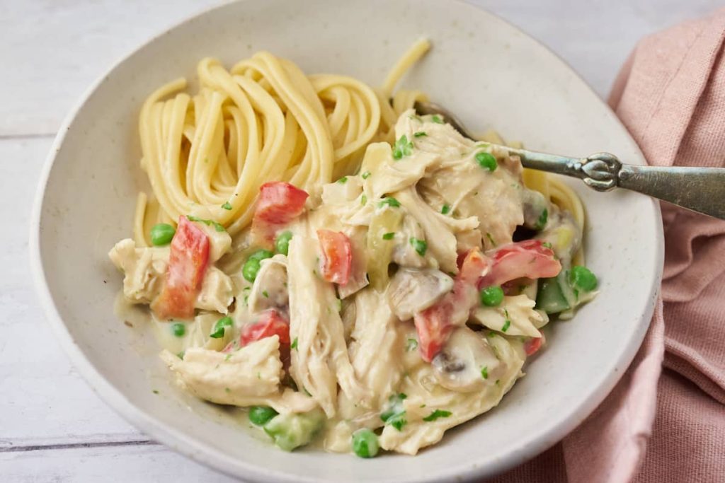 Retter med kylling - Lækre opskrifter med kylling