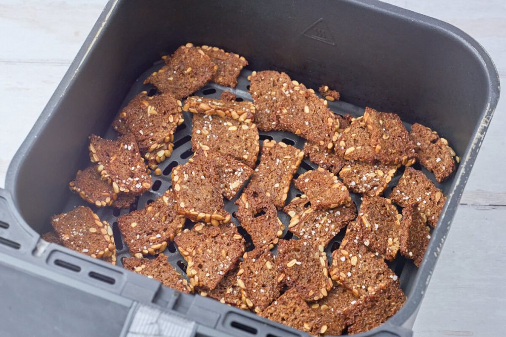 Airfryer opskrifter og inspiration til nem mad i Airfryer