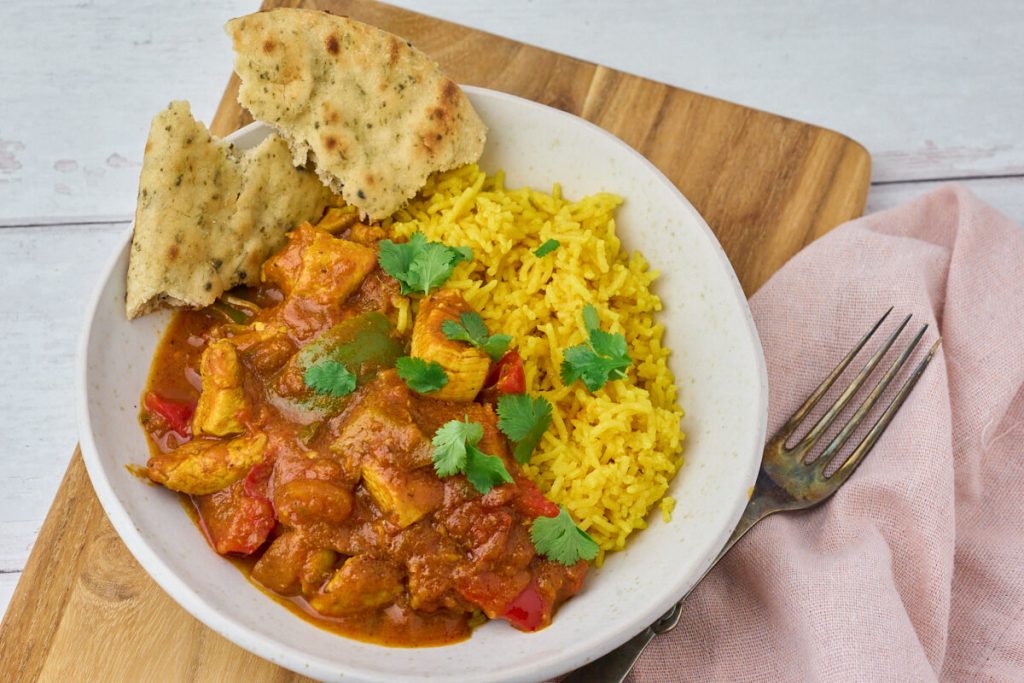 Indisk mad - Inspiration og opskrifter på lækre Indiske retter